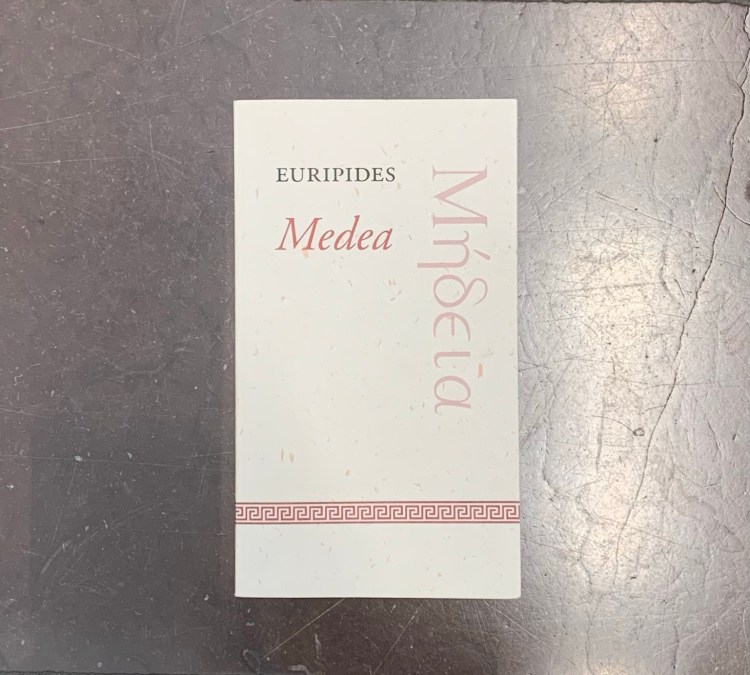 Medea (431 f.Kr.) av Euripides – bokologen.se